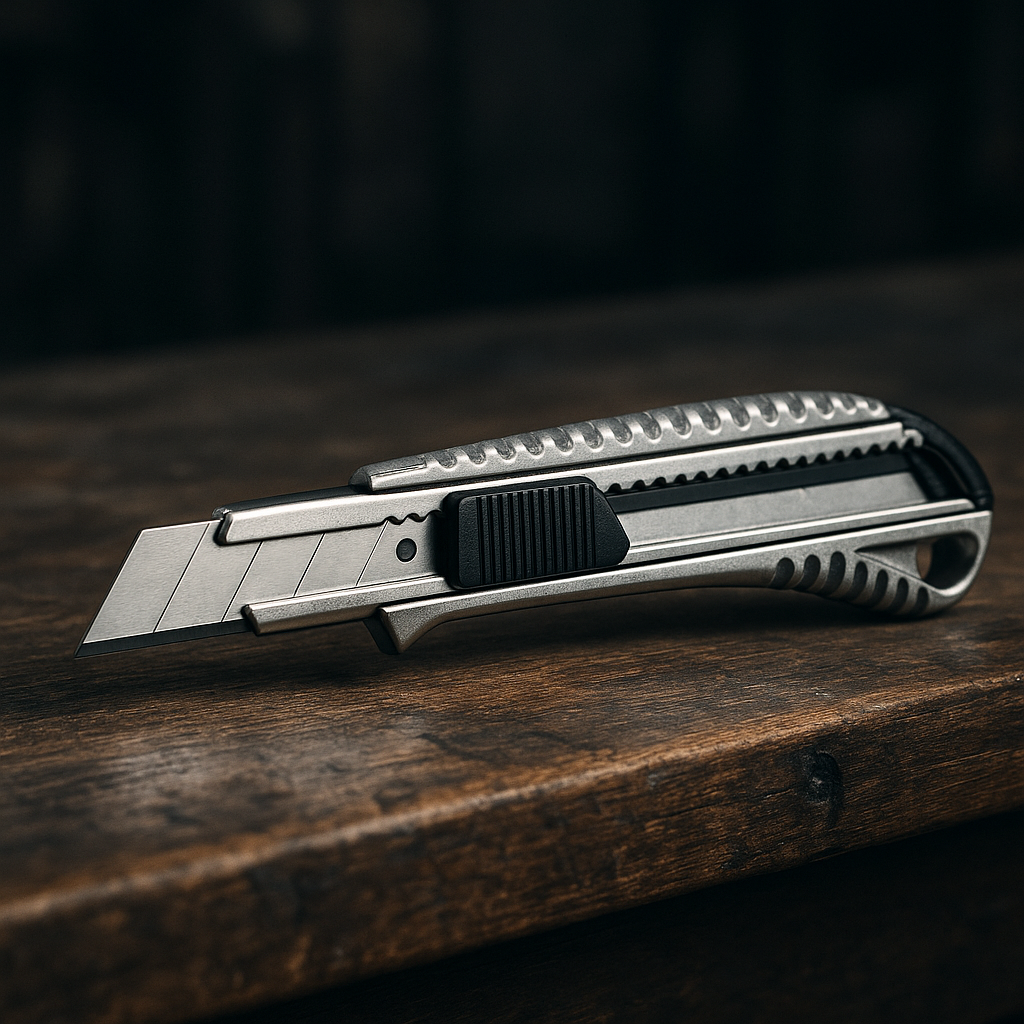 Cuttermesser – Vielseitige Schneidwerkzeuge – S&S-Shop